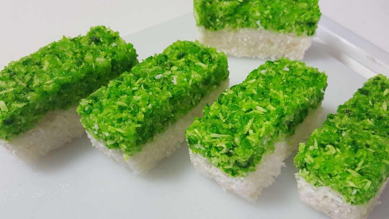 Resep Siauw: Kue Ketan Isi Kelapa Parut Manis dari Kalimantan